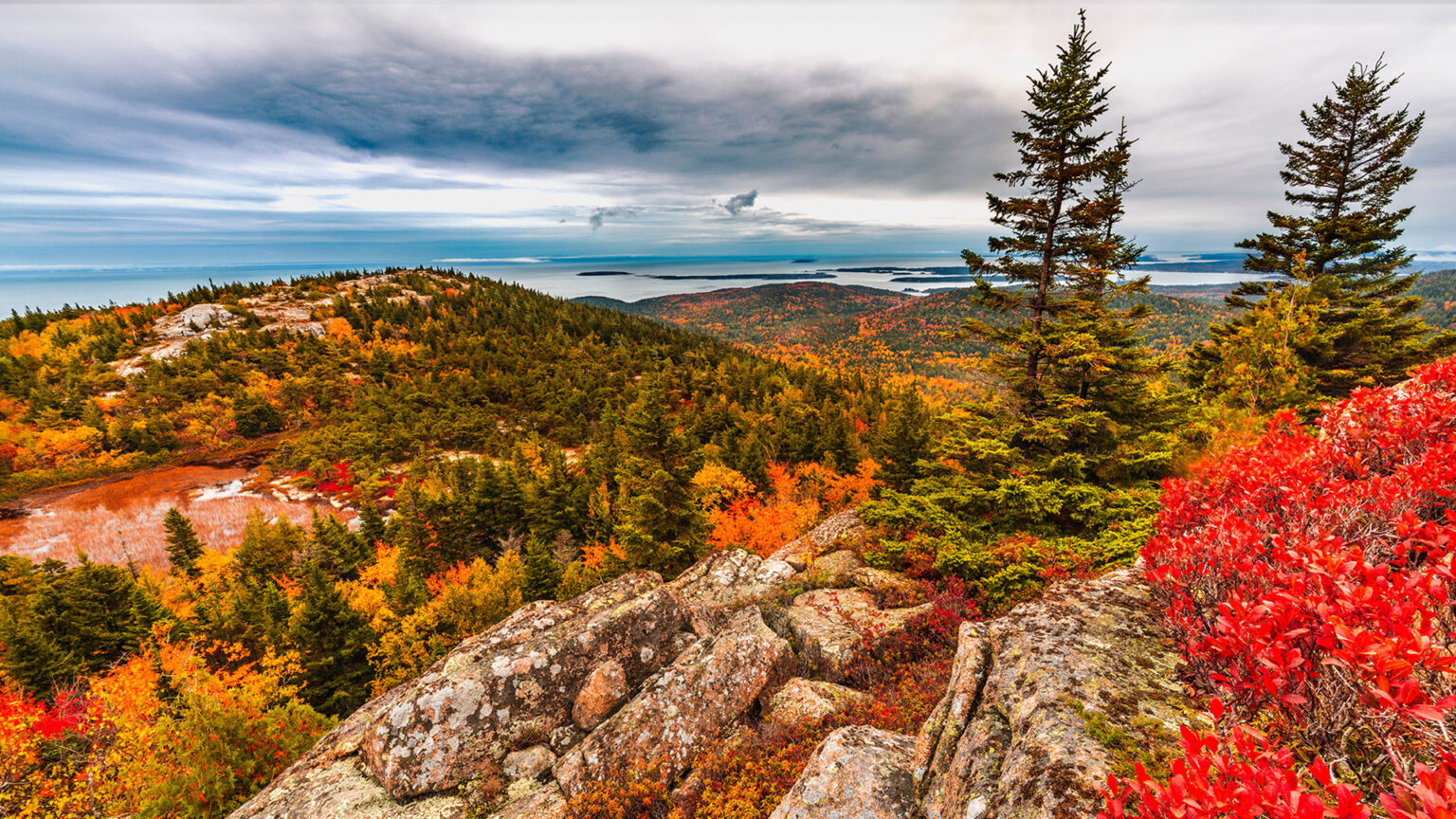 Best Places To Go in Autumn for Fall Foliage | Tradewind Aviation