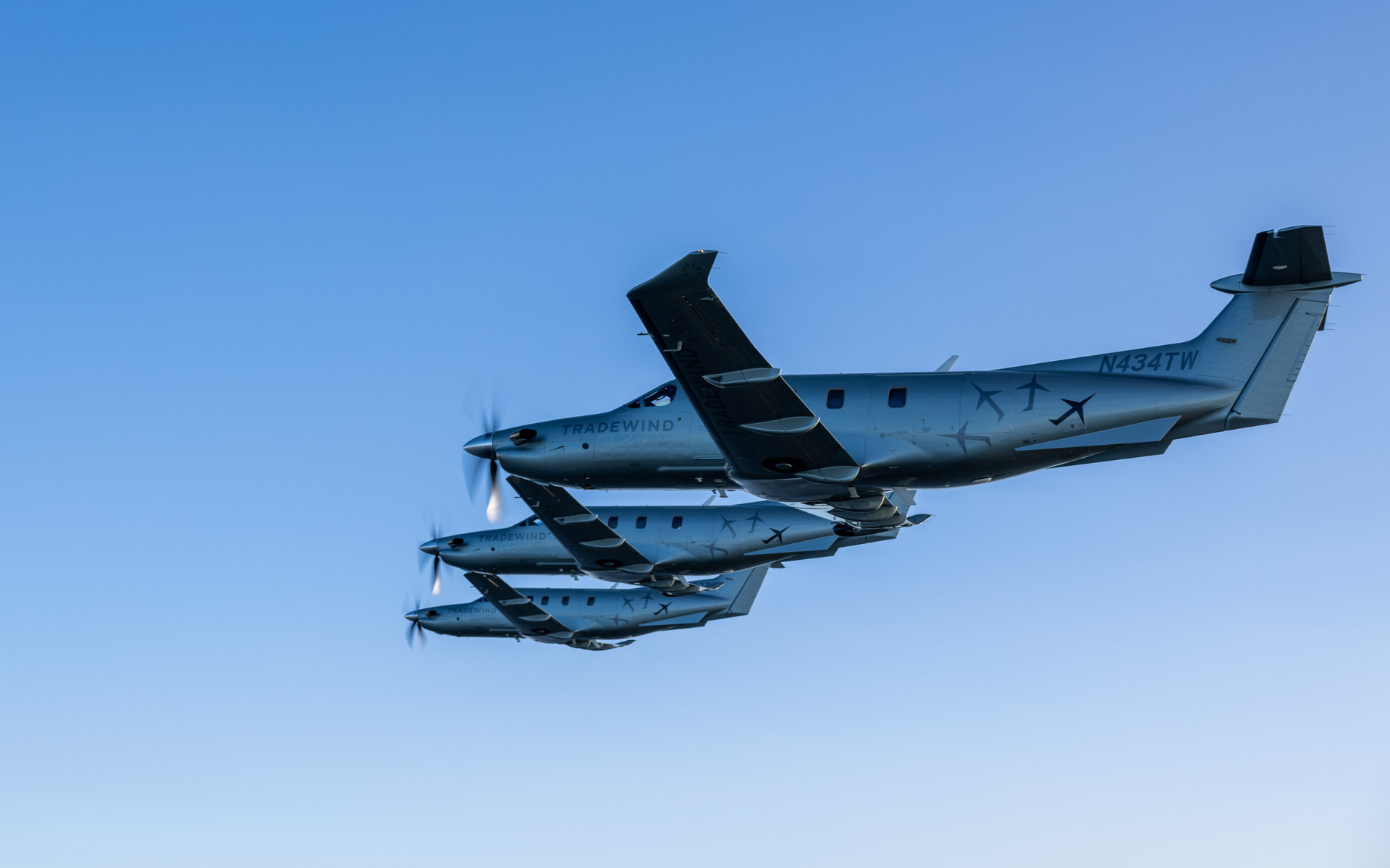 Private Jet Charter Services - Luxury Flights | Tradewind Aviation