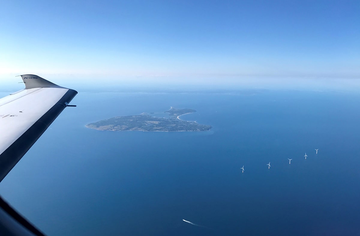 Carbon offset program - Tradewind Aviation