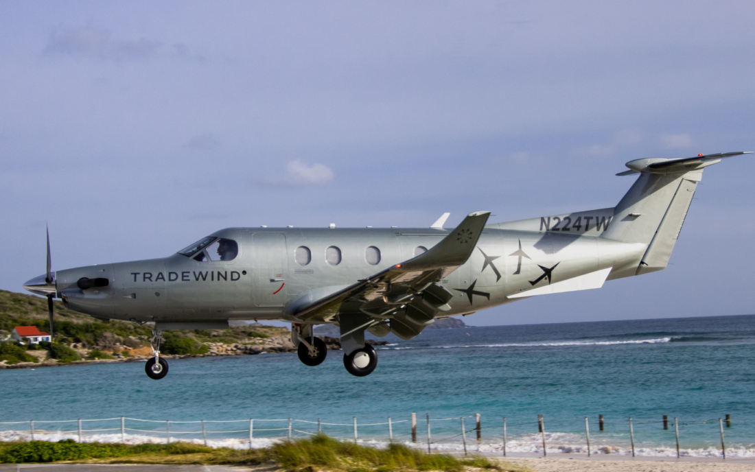 Interline Partners | Tradewind Aviation