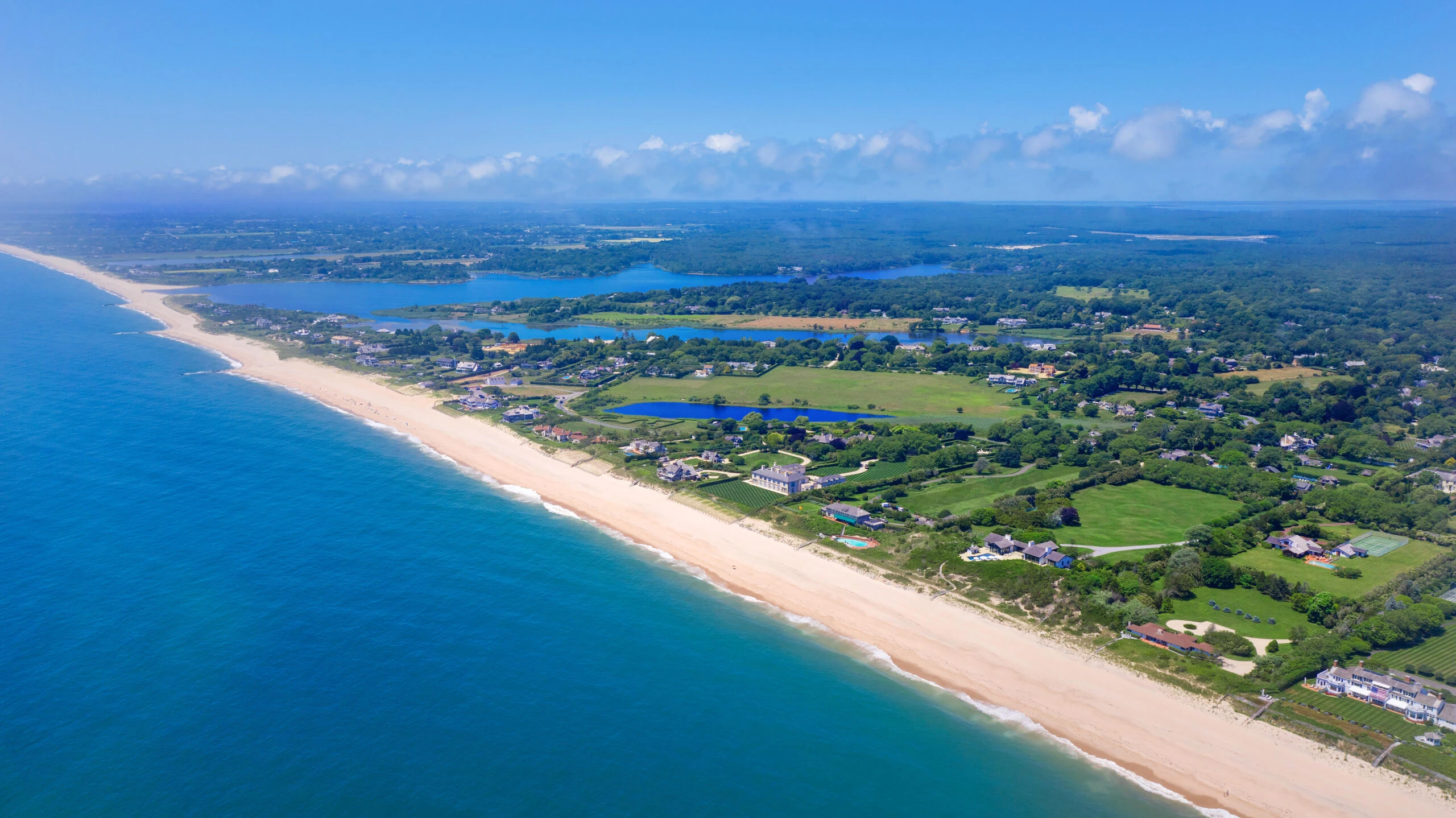 East Hampton Private Charter Flights | Tradewind Aviation