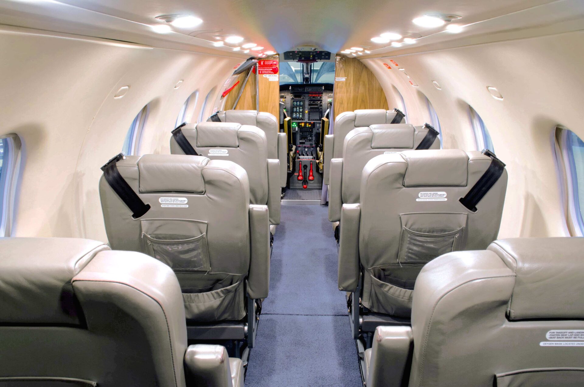 Private Shuttle - Tradewind Aviation