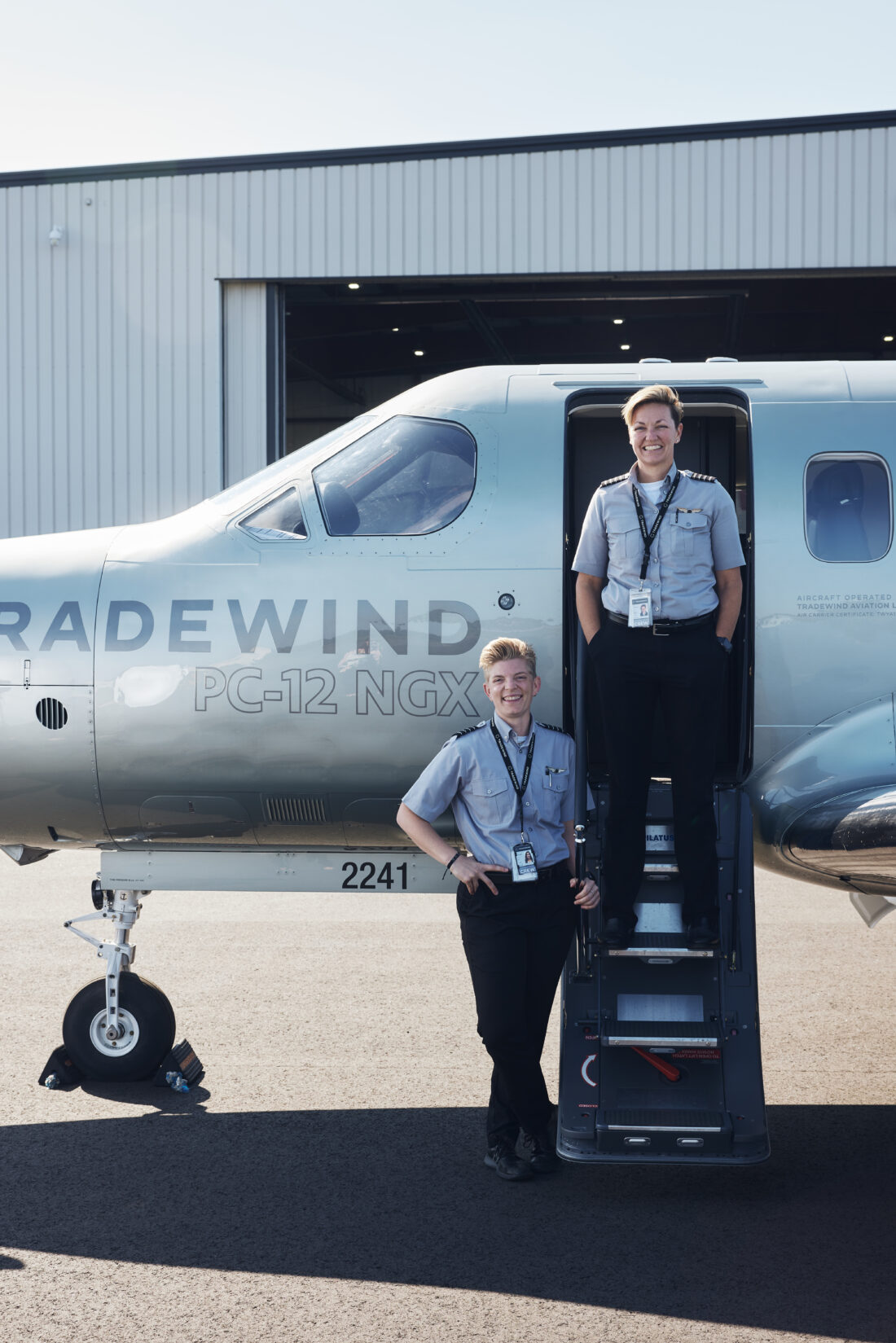 Private Aviation Company | Tradewind Aviation