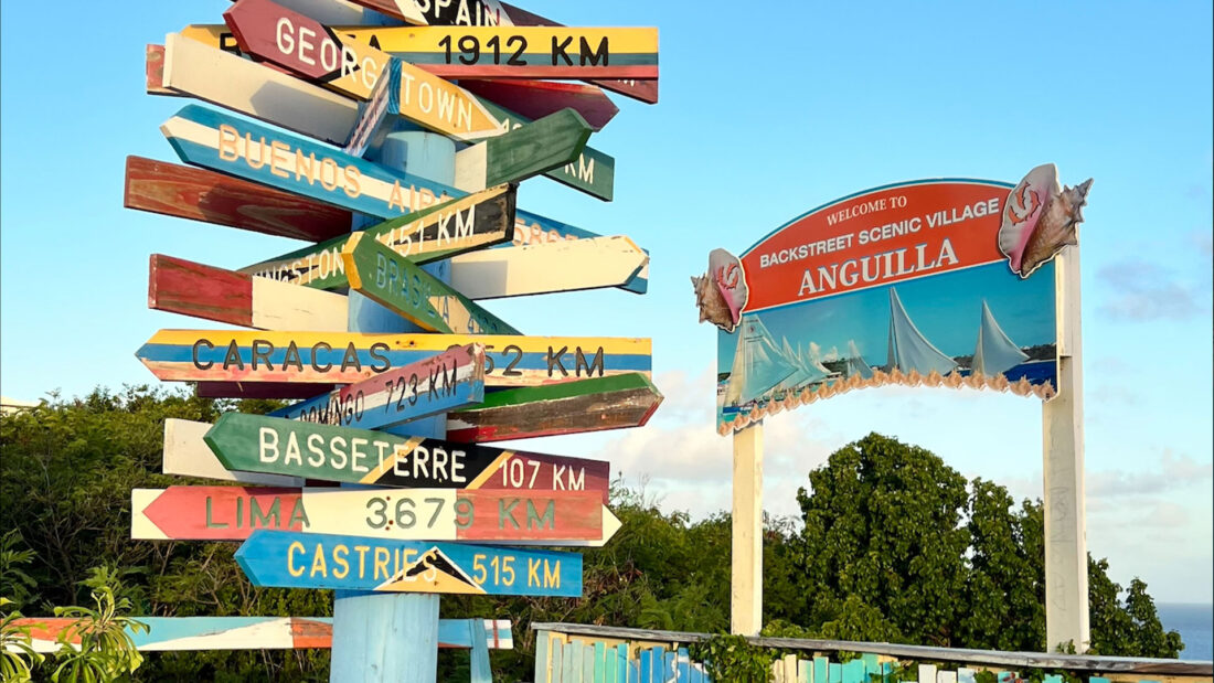 Anguilla Travel Guide | Weekend Itinerary | Flights to Anguilla