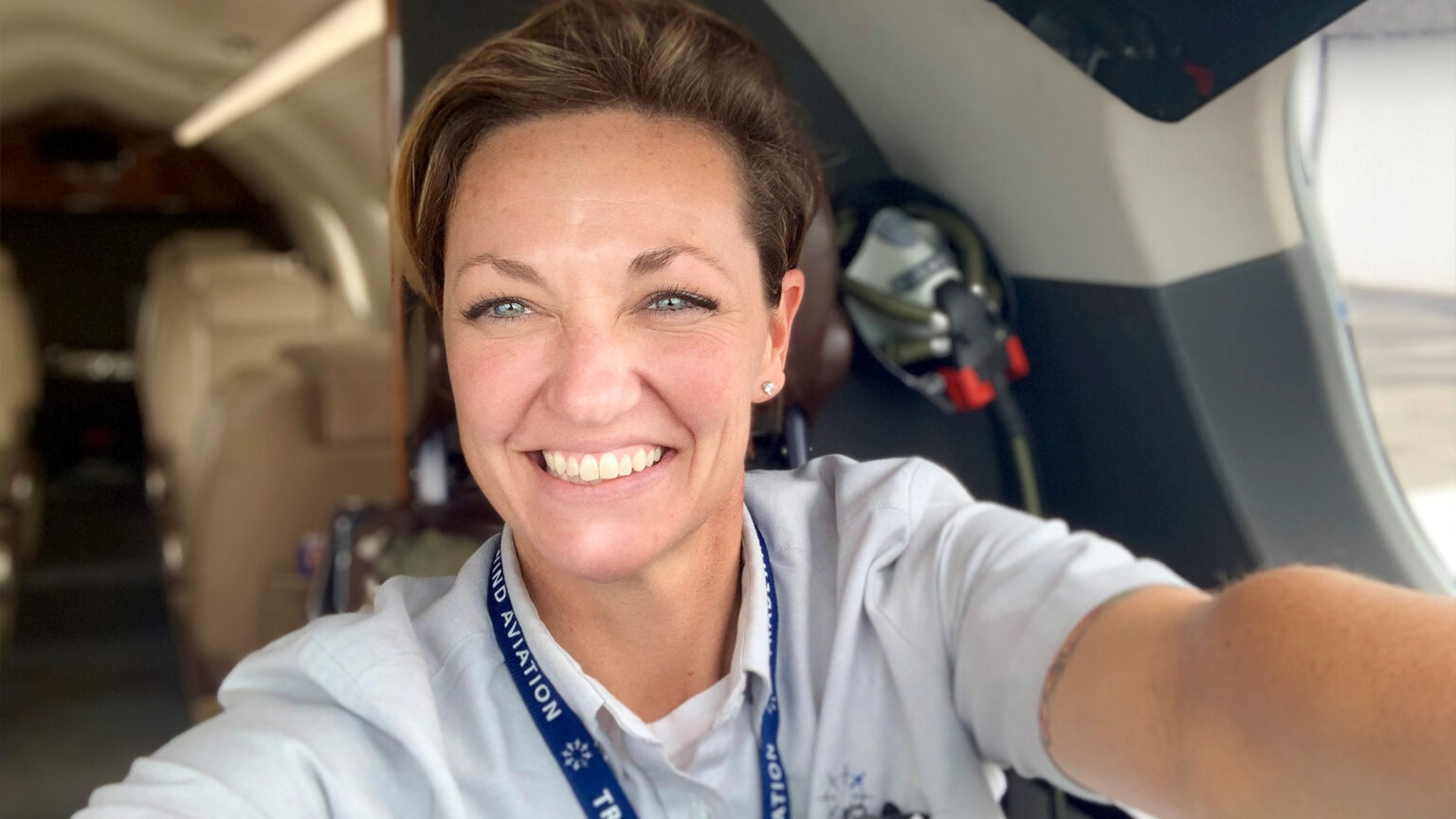 Women Share Their Experiences in Aviation | Tradewind Aviation