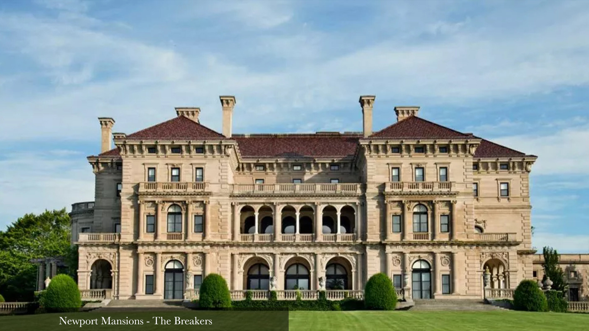 Experience a Weekend in Newport, RI | Tradewind Aviation