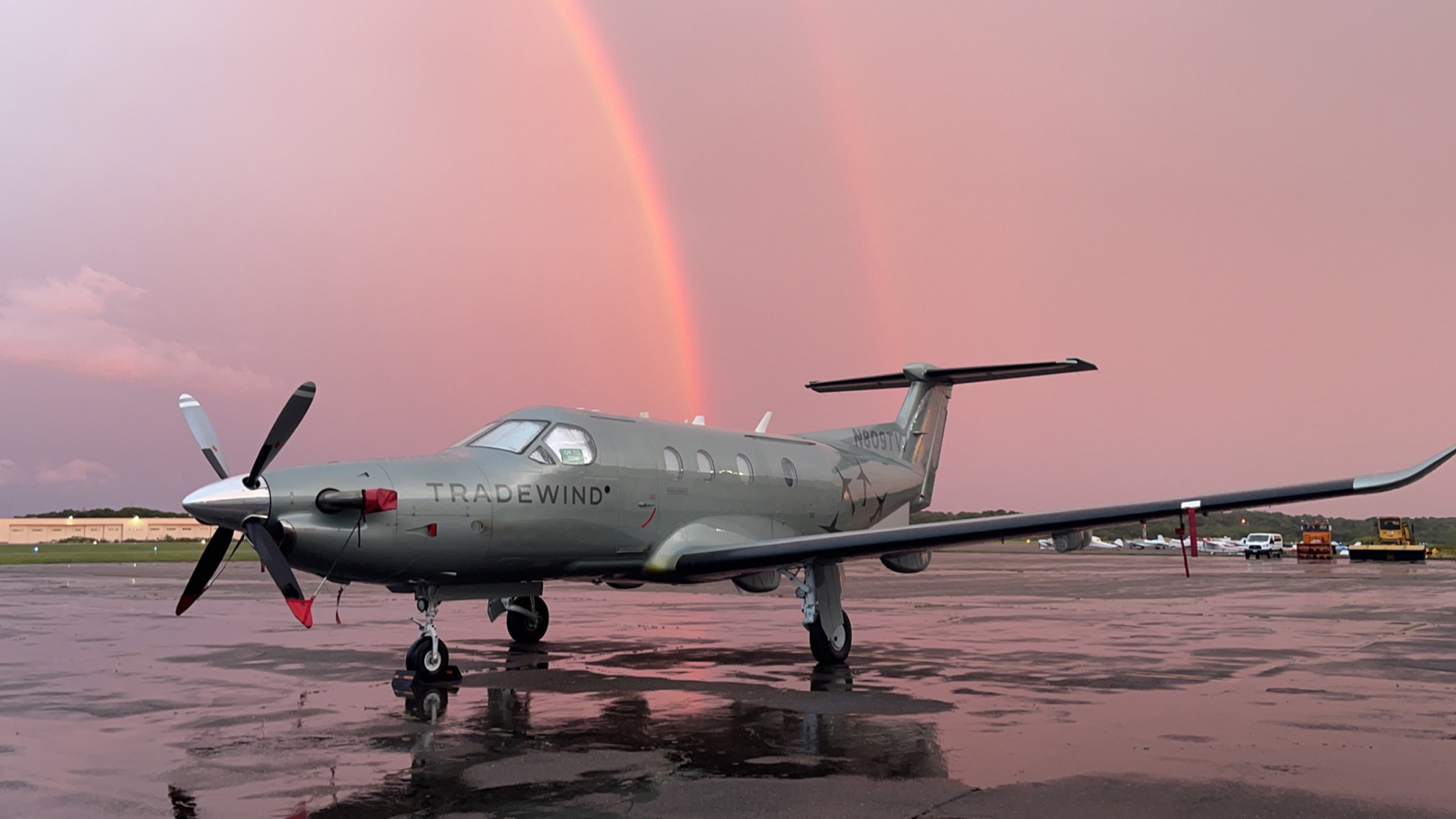 10 Things to Look for in a Charter Operator | Tradewind