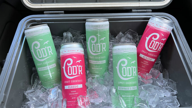 Essential Cocktails of Nantucket & Martha's Vineyard