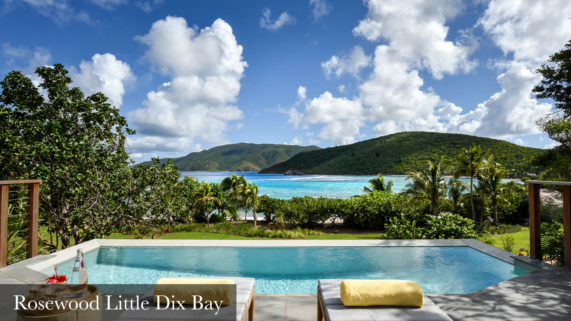 A Guide to the Best Luxury Hotels and Villas on Virgin Gorda | Tradewind