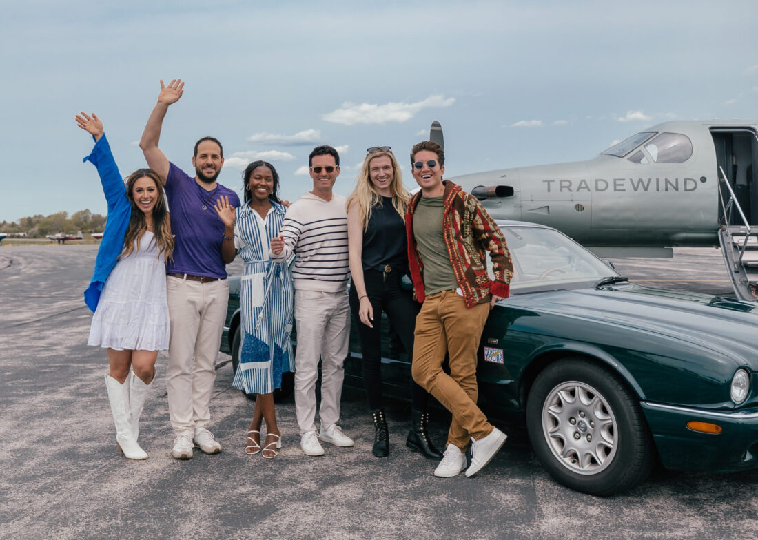 Scheduled - Tradewind Aviation